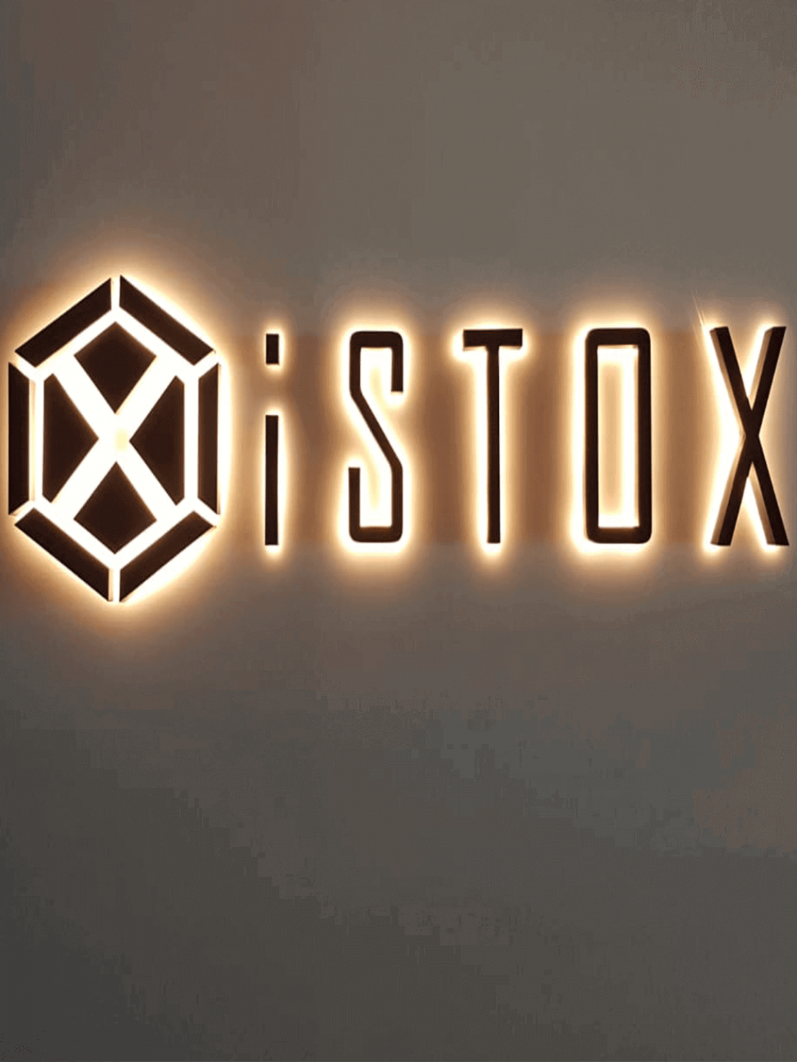 3D Box Up Signage - Singapore Signage, Lightbox, Backdrop Supplier