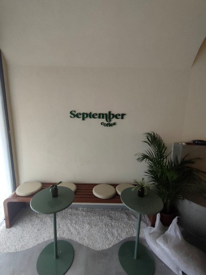 Customizing Coffee Shop Signage: Expressing Personality and ...