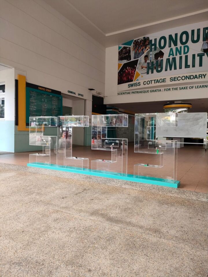 The Art of Contemporary Design with Customized Acrylic Signage ...