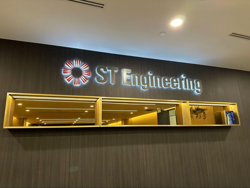 How to Create Stunning 3D Boxup Signage for Your Singaporean Startup ...