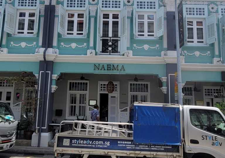 How to Create Stunning 3D Boxup Signage for Your Singaporean Startup ...