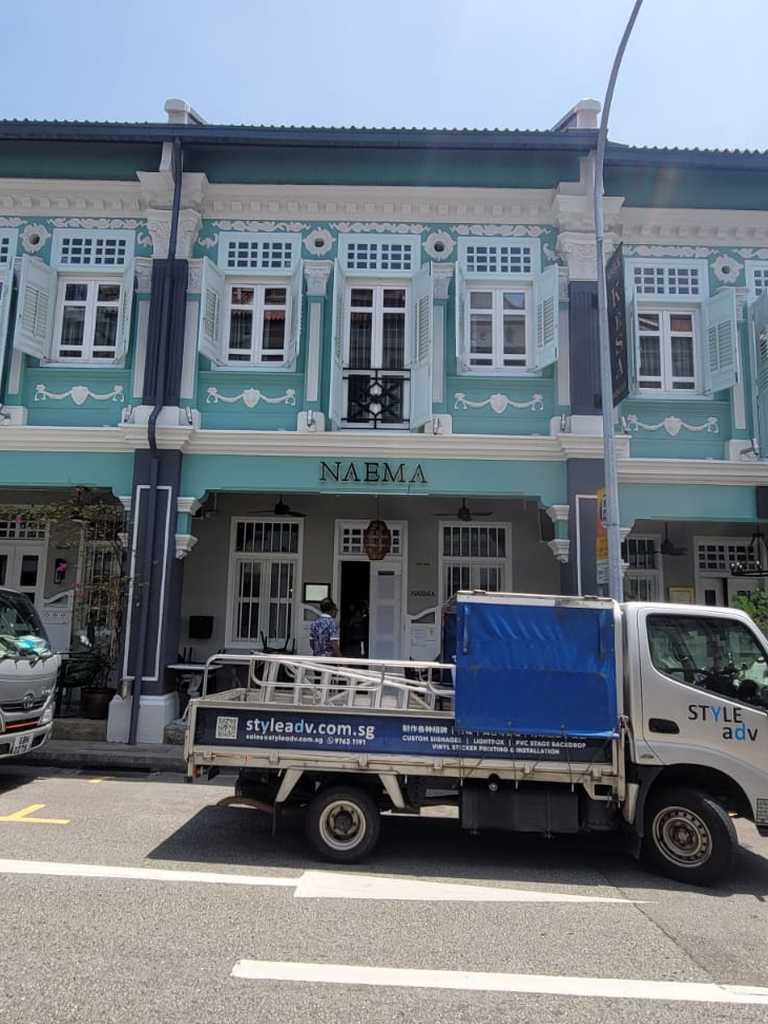 How to Create Stunning 3D Boxup Signage for Your Singaporean Startup ...