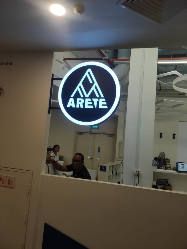 2025 Digital Signage Trends in Singapore: How AI & Dynamic LED are ...