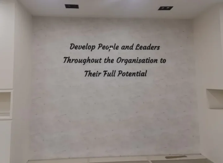 Corporate Branding Wall Design Guide: From Concept to Completion in 10 ...