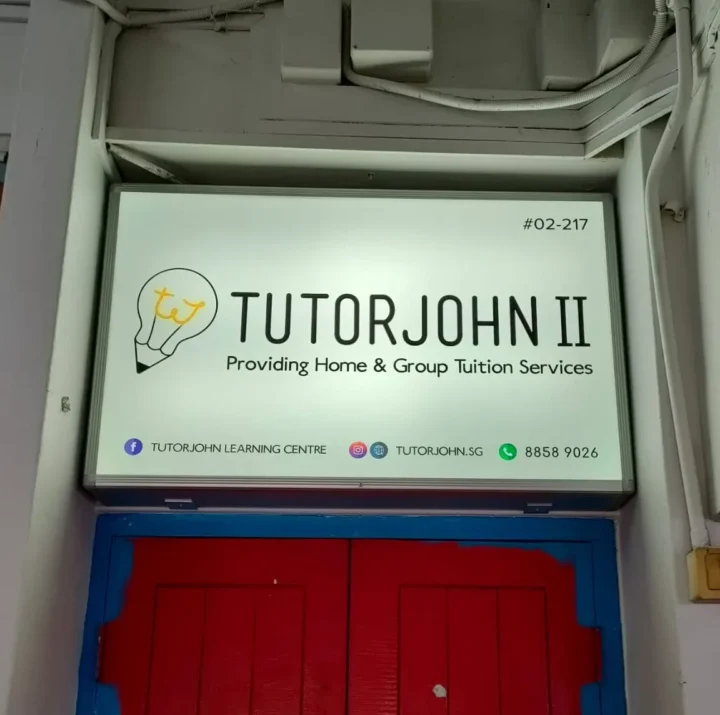Shop Signboard Design Singapore: Modern Ideas That Help Small ...